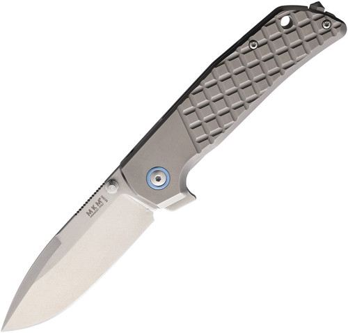 Maximo Framelock Ti SW MKMMMT - Hero Outdoors