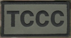 TCCC Patch - Hero Outdoors