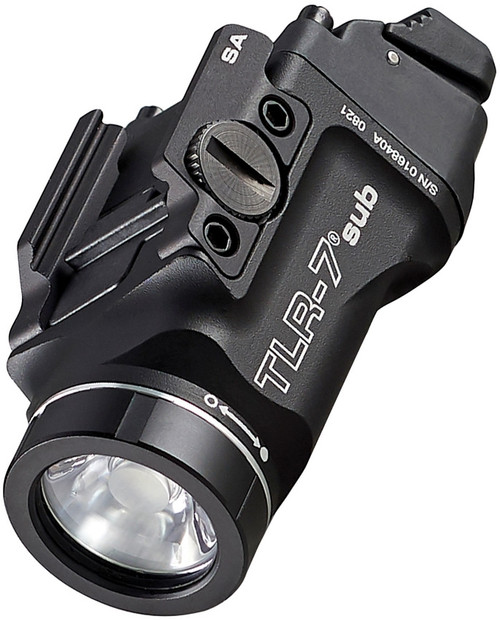 TLR-7 for Sub Compact Railed - Hero Outdoors