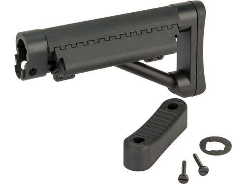CYMA/G&P SPR Maritime Type Fixed Stock for M4/M16 Series Airsoft AEGs ...