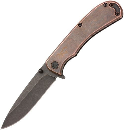 Rivet Copper Folder - Hero Outdoors
