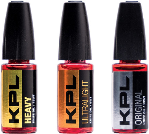 Triple Combo Knife Oil - Hero Outdoors