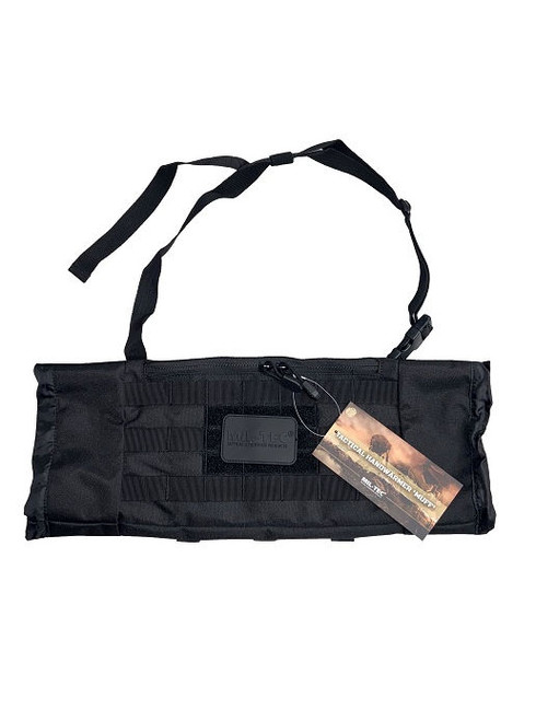 Black Tactical Hand Warmer Muff - Hero Outdoors