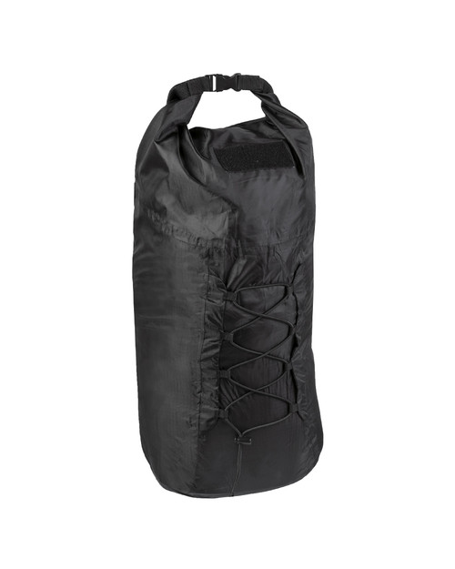 Black 20l Ultra Compact Duffle Bag - Hero Outdoors