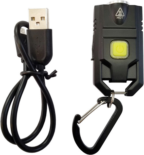 The Night Shield Flashlight - Hero Outdoors