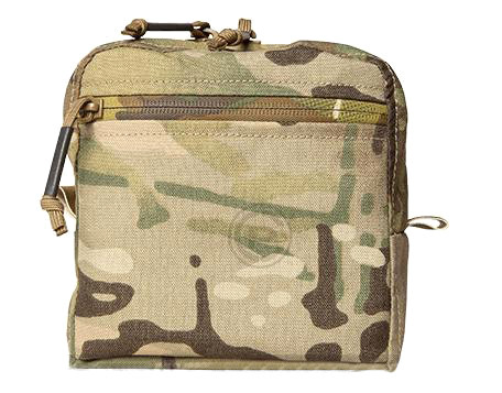 Crye Precision Smart Pouch Suite General Purpose Pouch (Model: 6x6x3 ...