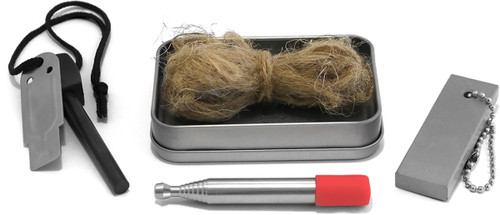 Fire In A Box - Hero Outdoors