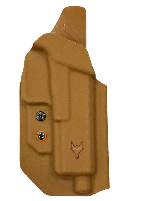 Cerberus ZEV 0Z9 Holster Coyote - Hero Outdoors