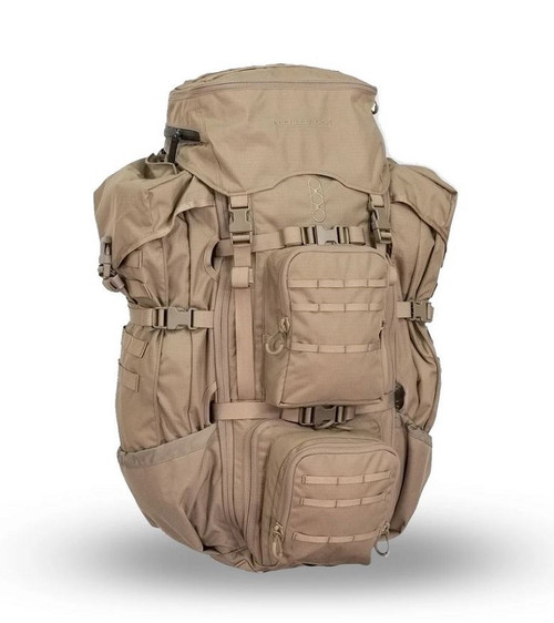 Eberlestock Terminator Pack V3 With Intex II Frame - Dry Earth - Hero ...