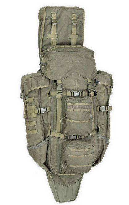 Eberlestock G4 V6 Operator Pack with Intex II Frame - Military Green ...