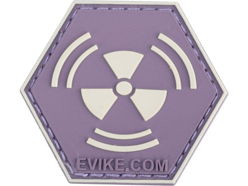 "Operator Profile PVC Hex Patch" Gamer Series 3 (Style: PhD Flopper ...