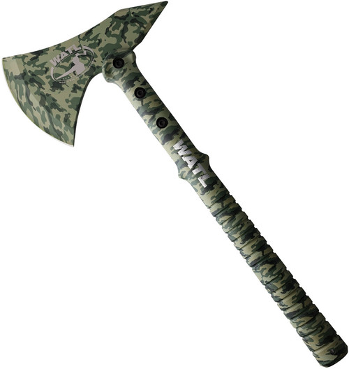 The Predator Throwing Axe - Hero Outdoors