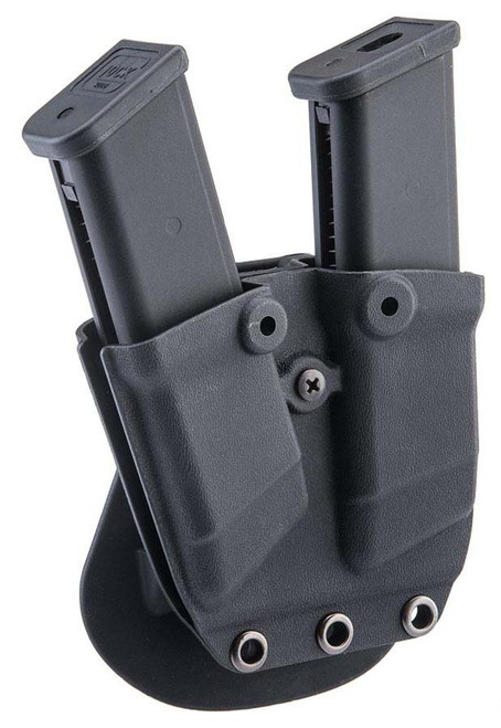 FMA Kydex Pistol Magazine Holster - Double - Hero Outdoors
