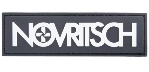 Novritsch "Logo Squared" PVC Morale Patch - Hero Outdoors