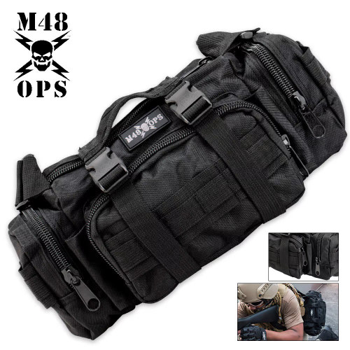 M48 OPS Response Pack - Hero Outdoors