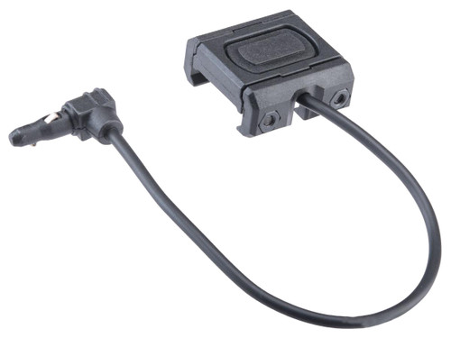 FMA Remote Pressure Switch for Laser Devices (Style: Crane Plug / Black ...