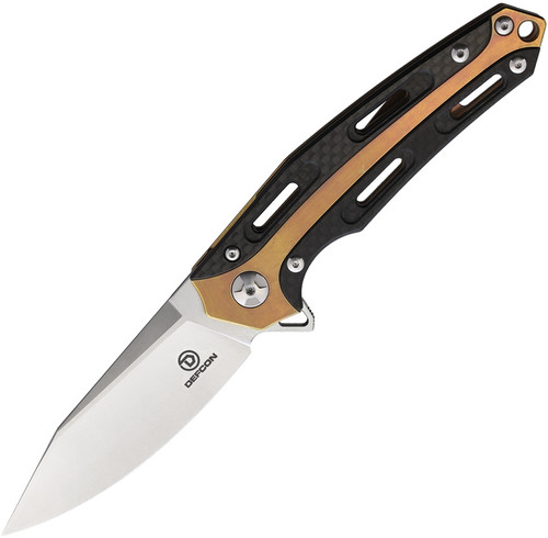 JK Cutter Framelock - Hero Outdoors