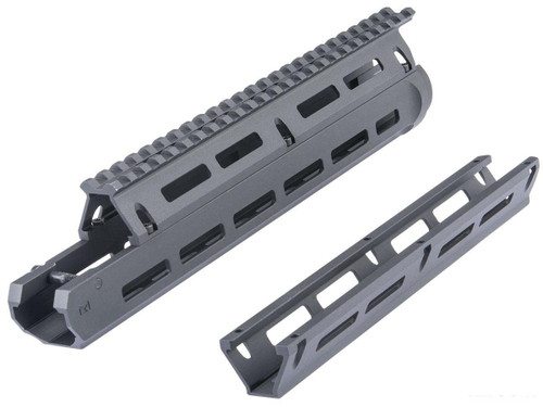 AIM Sports FN FAL 2 Piece Drop-In Aluminum M-LOK Handguard (Length: 11. ...