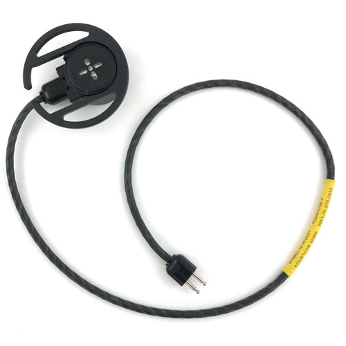 U.S. Armed Forces GI M40/M42 Gas Mask Microphone Detach - New - Hero ...