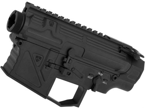 APS PER Complete Full Metal M4 Receiver Set - Hero Outdoors