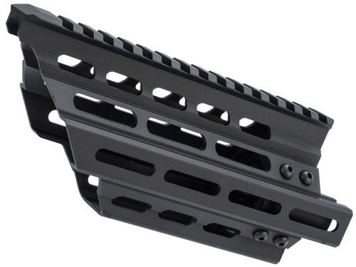 CYMA Tactical Railed Extended Handguard for P90 Series AEGs (Type: M ...