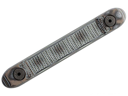 Hogue KeyMod G10 Rail Cover with Mini Piranha Texture - Hero Outdoors