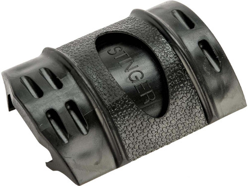 JE Machine Military Spec Stinger Rail Covers - Set of 12 (Color: Black ...