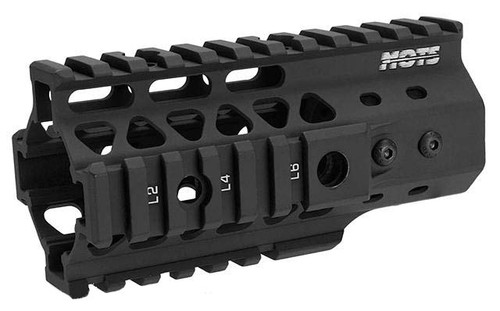 G&P MOTS 5" RAS Rail System for M4 / M16 Series Airsoft Rifles (Color ...