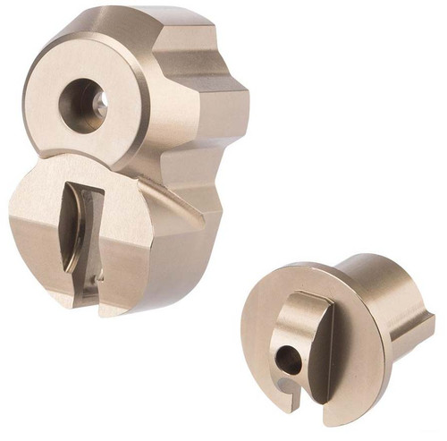 Aztech Innovations CNC Aluminum Drop Stock Adapter for M4/M16 Airsoft ...