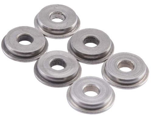 Aztech Innovations Stainless Steel Low Profile 8mm Bushings for AIrsoft ...