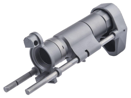 Matrix Adjustable Compact PDW Style Stock for MP5K Airsoft AEG ...