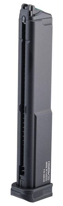 G&G Version 2 Lightweight 50 Round Magazine for GTP9 Gas Blowback ...