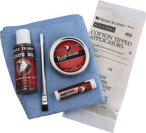 Complete Knife Care Kit - Hero Outdoors