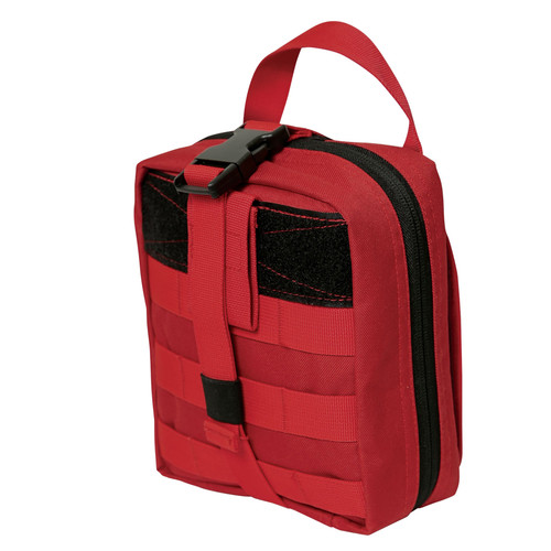 Rothco Tactical Breakaway First Aid Kit - Red - Hero Outdoors