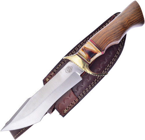 Forest Guardian Fixed Blade - Hero Outdoors