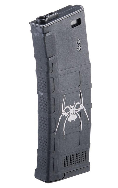 EMG Spike's Tactical Licensed 220rd Mid-Cap Polymer Magazine for M4/M16 ...