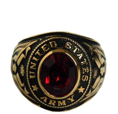 U.S. Style Army Ring - Hero Outdoors