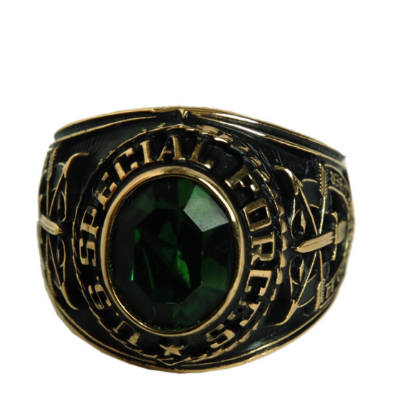 U.S. Style Special Forces Ring - Hero Outdoors