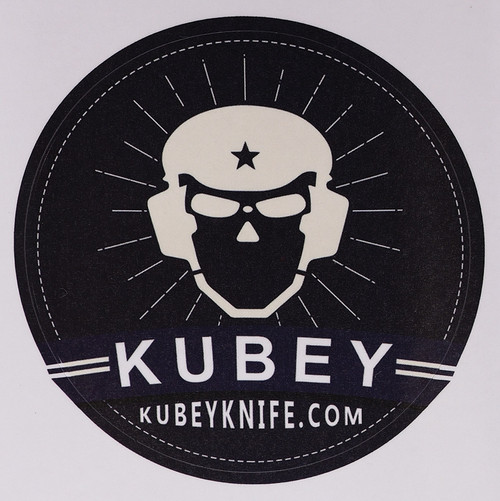 Kubey Sticker - Hero Outdoors