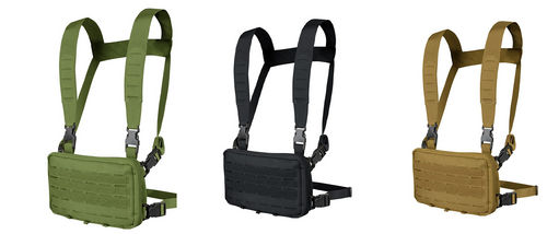 Condor Stowaway Chest Rig - Hero Outdoors
