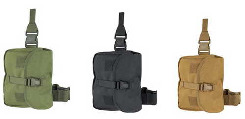 Condor Gas Mask Leg Rig - Hero Outdoors