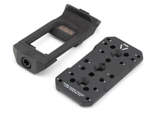 Strike Industries Ambush 45-Degree Offset Optic Mount - Hero Outdoors