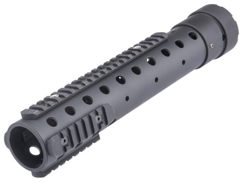 EMG / PRI Licensed Gen III Round Carbon Fiber Handguard (Color: Black ...