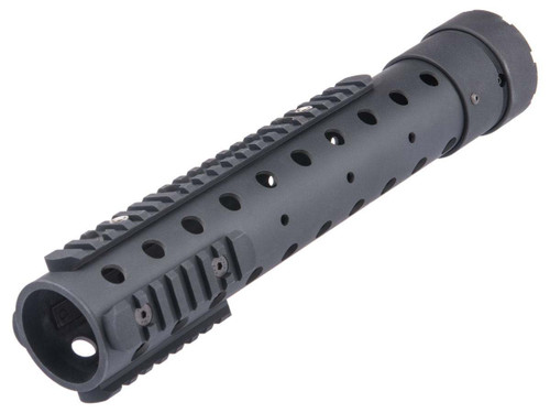EMG / PRI Licensed Gen III Round Handguard (Color: Black) - Hero Outdoors