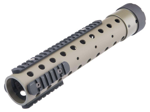 EMG / PRI Licensed Gen III Round Handguard (Color: OD Green) - Hero ...