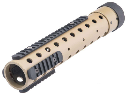 EMG / PRI Licensed Gen III Round Handguard (Color: Tan) - Hero Outdoors