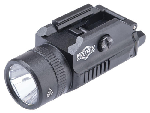 Matrix Tactical G1101N 900 Lumen Pistol Flashlight - Hero Outdoors