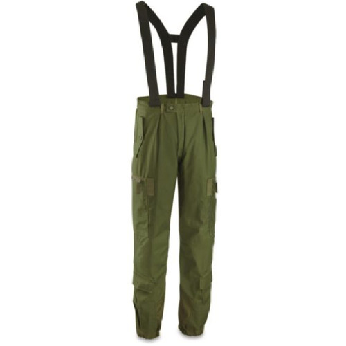 Swedish Military Issue M90 OD Lined Tanker Pants - Hero Outdoors