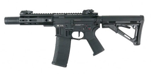 Raven Evolution Elite Type Zero CQC Black - Hero Outdoors