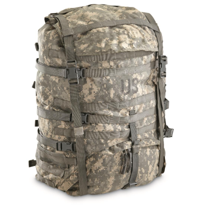U.S. Armed Forces AT-digital Camo Field Pack - Hero Outdoors